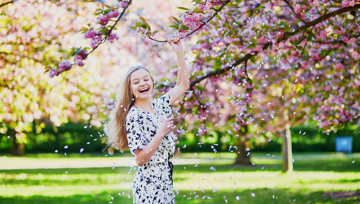 WHY SPRING TIS THE SEASON TO BE JOLLY - ist Magazine