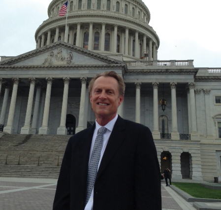 Reaching Out Greg Henson Goes to D.C. - ist Magazine
