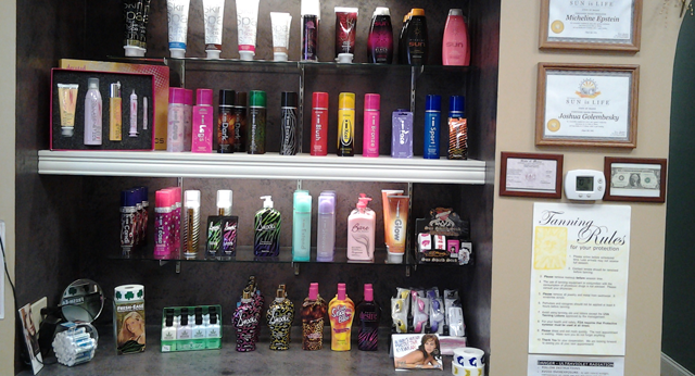 The Bronze Adonis Spa - ist Magazine