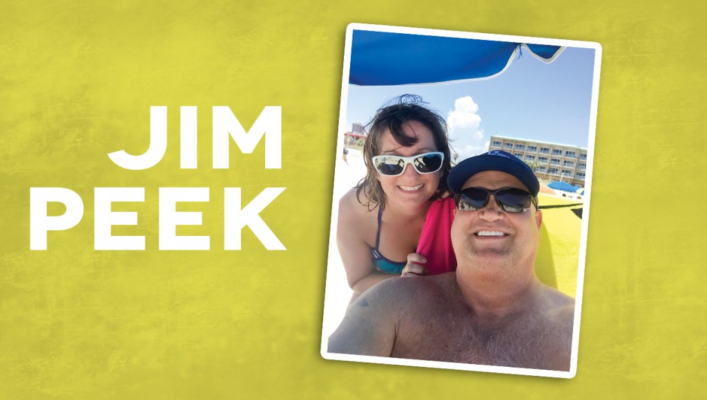 7 Questions with...Jim Peek - ist Magazine
