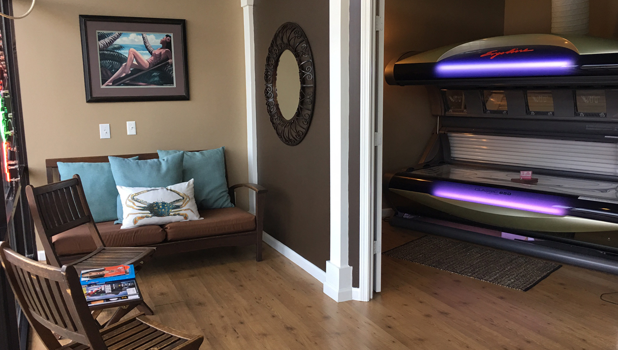 Hawaiian Beach Tan: Keeping It Simple - ist Magazine