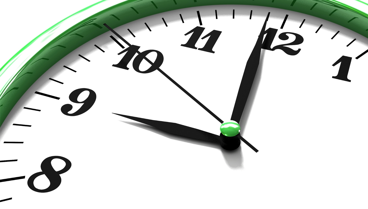 A Matter of Minutes - ist Magazine