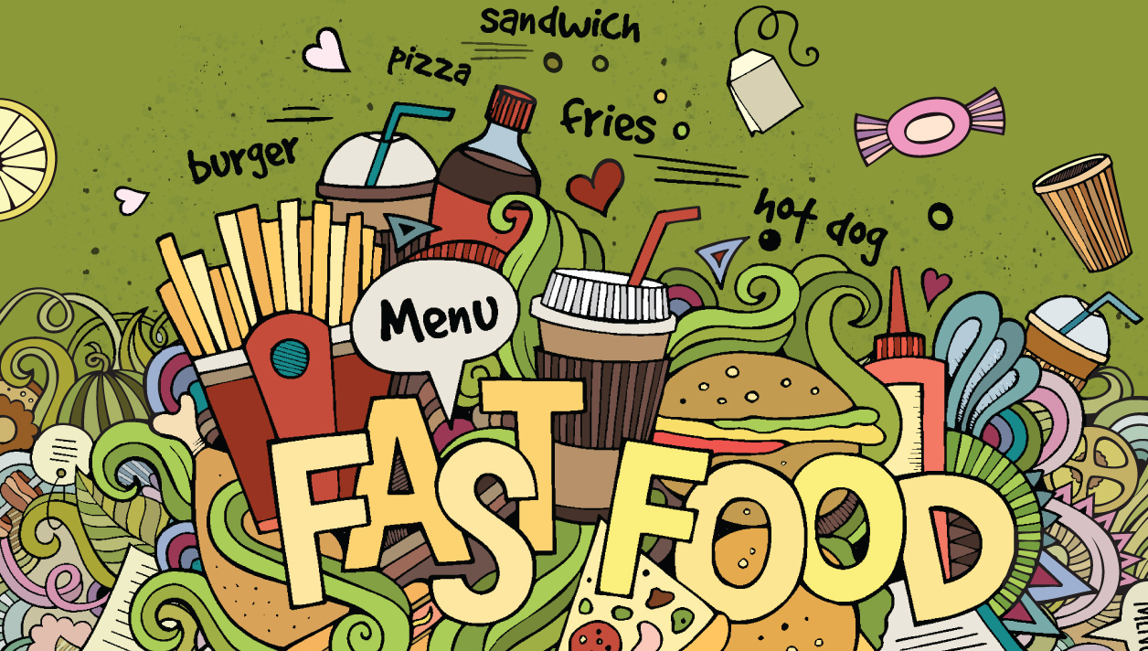 America Loves Fast Food - ist Magazine