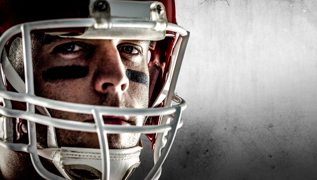 Put Your Game Face On Nfl