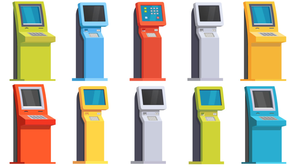 Kiosks A trend, the next wave, or must-have salon technology? - ist ...
