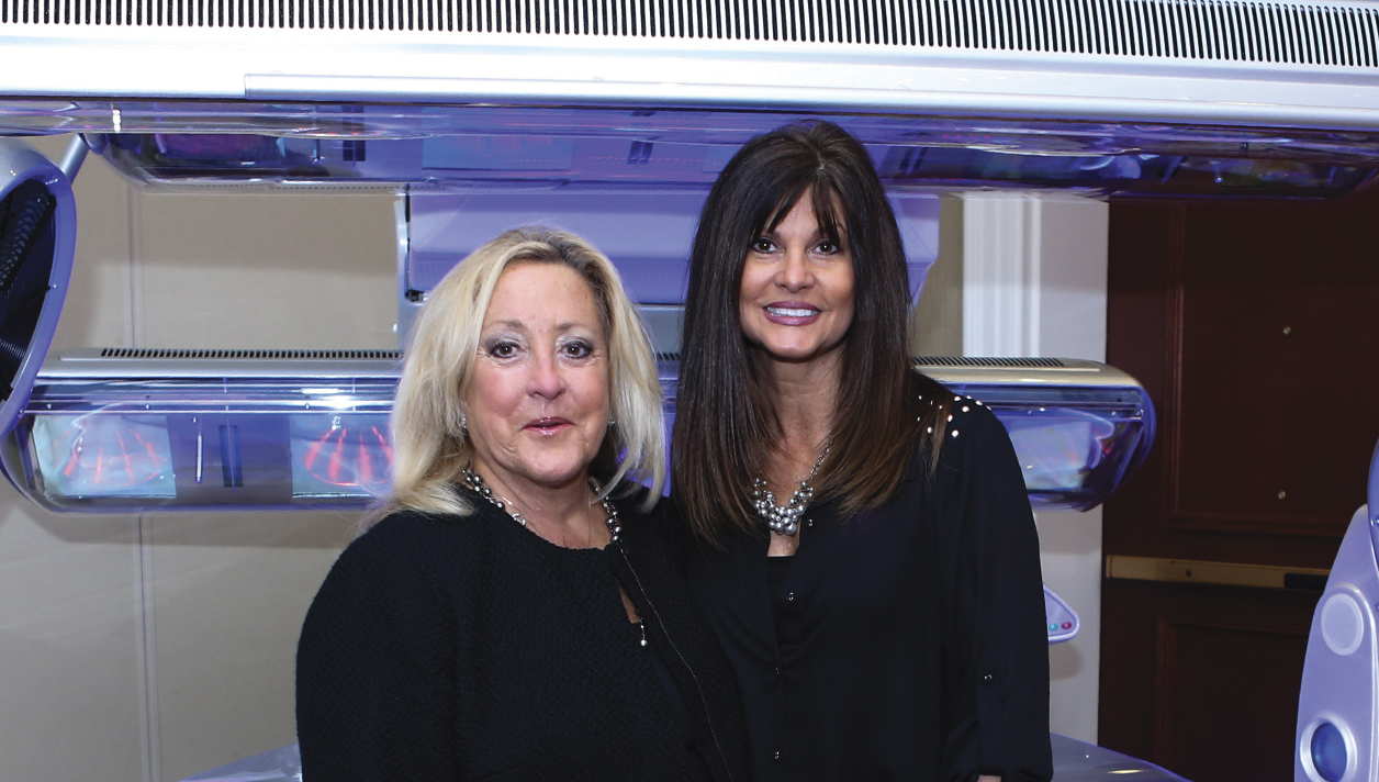 7 Questions with Rhonda Taylor, Regional Manager, PC Tan - ist Magazine