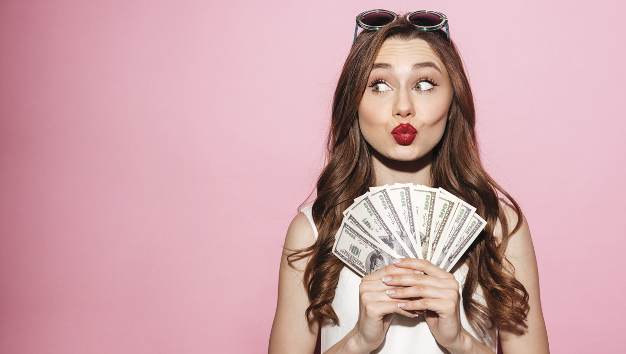 Show Me the Money, Honey! Is it time to change up your commission ...