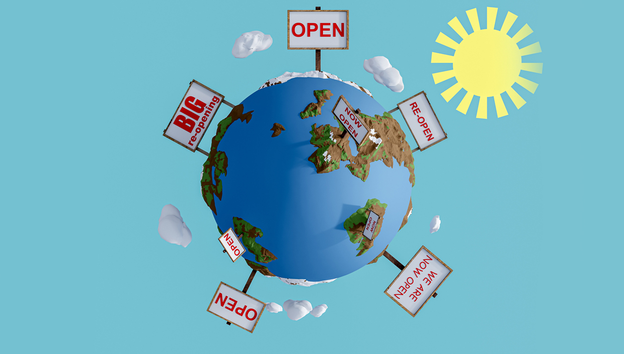 Time to Get On Board! - ist Magazine