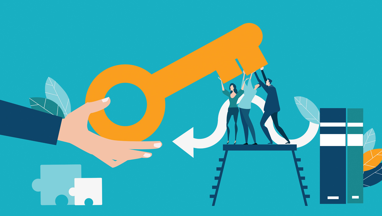 Be an Industry Disruptor: 5 Keys to Making Positive Change - ist Magazine