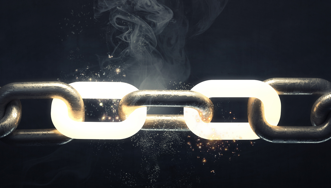 NO WEAK LINK IN THE CHAIN - ist Magazine