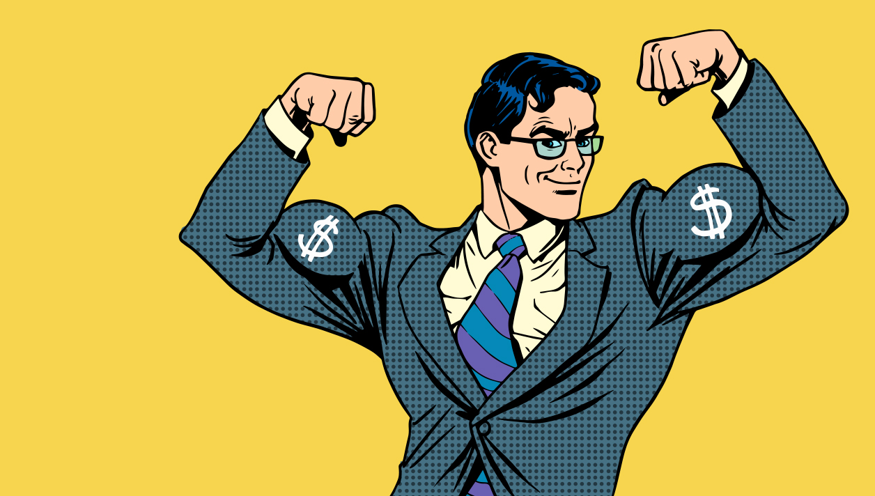 Work Your Sales Muscle! - ist Magazine