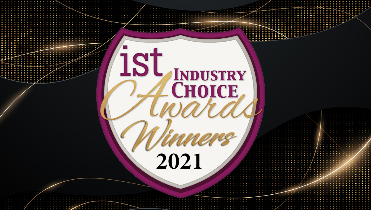 IST Industry Choice Awards Winners 2021 - ist Magazine