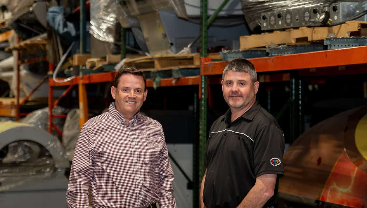 7 Questions with ... Suntan Supply President, Bill Gallagher ...