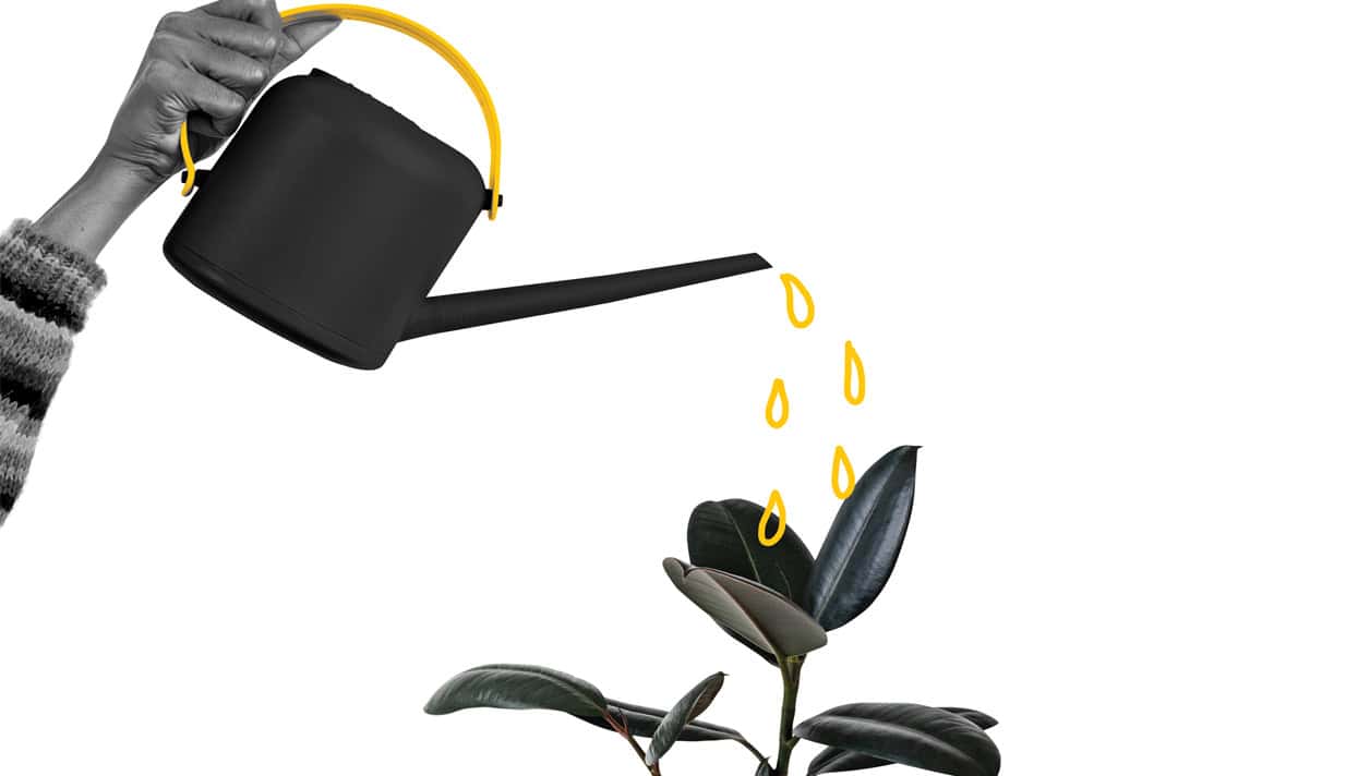 Why You Should Help Yourself – FIRST! - ist Magazine